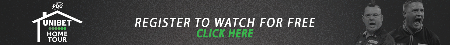 How to watch the PDC Home Tour | PDC